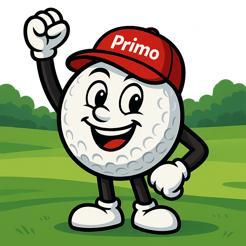 PRIMO Tee Times®